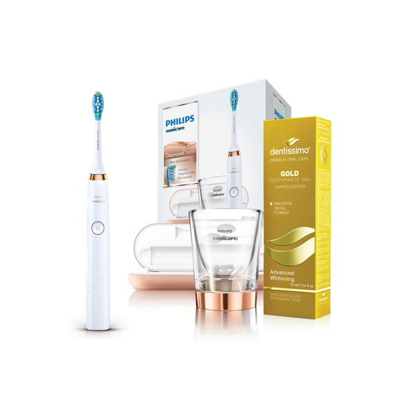 Philips & Dentissimo by Philips